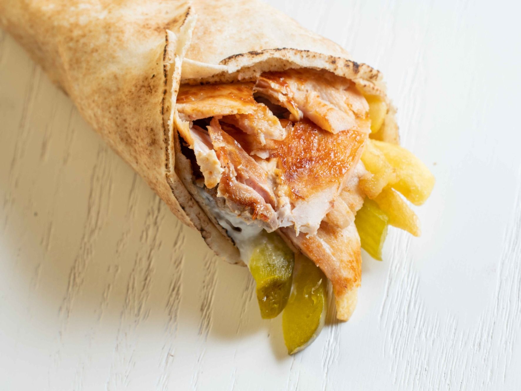 Shawarmaz Express delivery service in UAE | Talabat