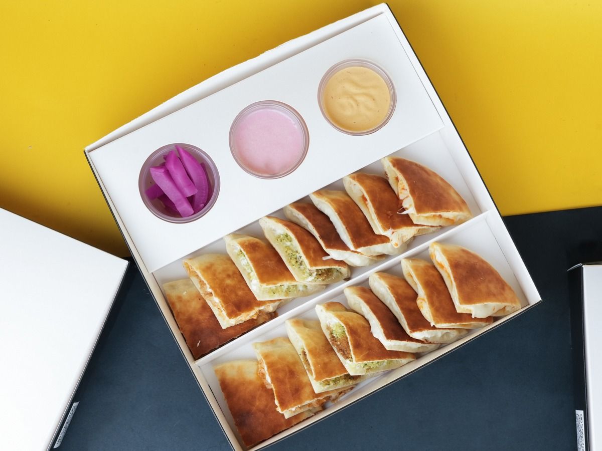 Mini Box delivery service in UAE | Talabat