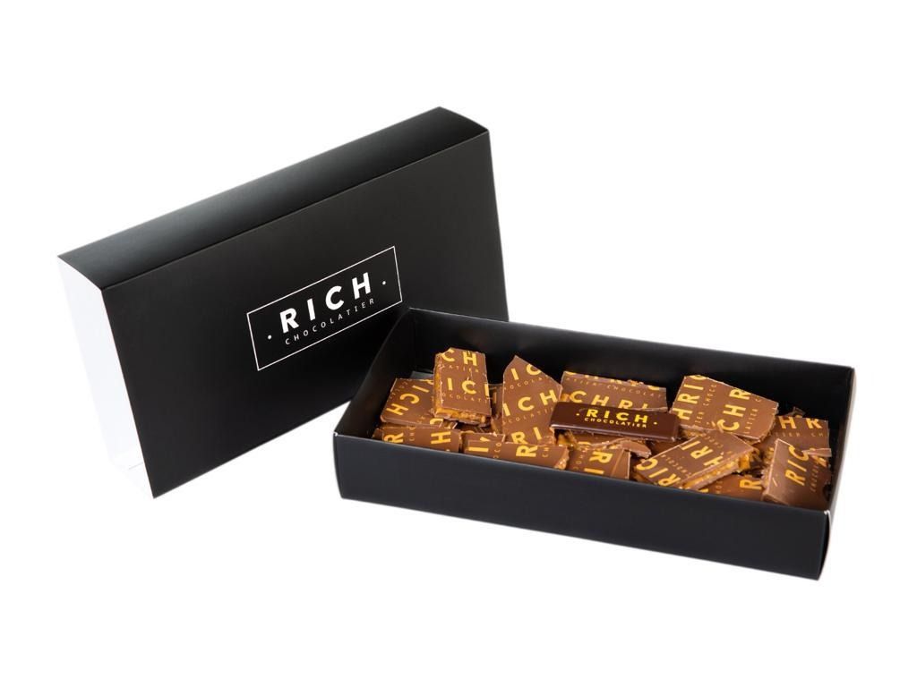 Rich Chocolatier delivery service in Qatar | Talabat