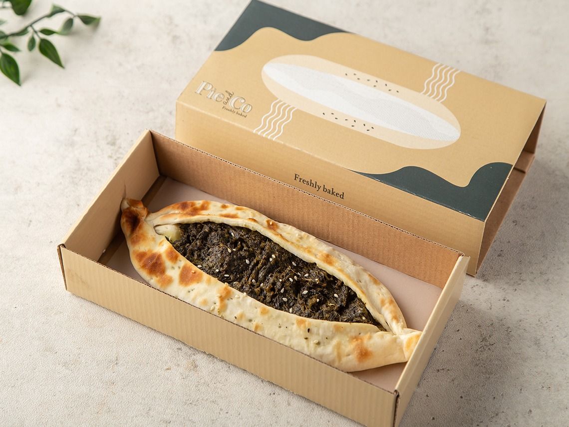 Pie And Co (fatayer) delivery service in Kuwait | Talabat