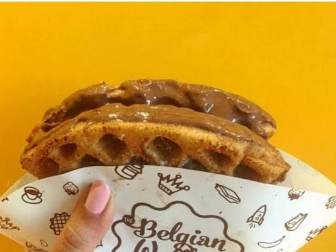 Waffle Master delivery service in Egypt | Talabat