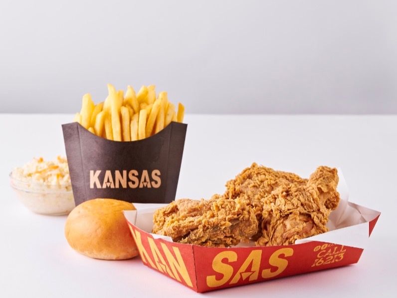 Kansas Fried Chicken delivery service in Egypt | Talabat