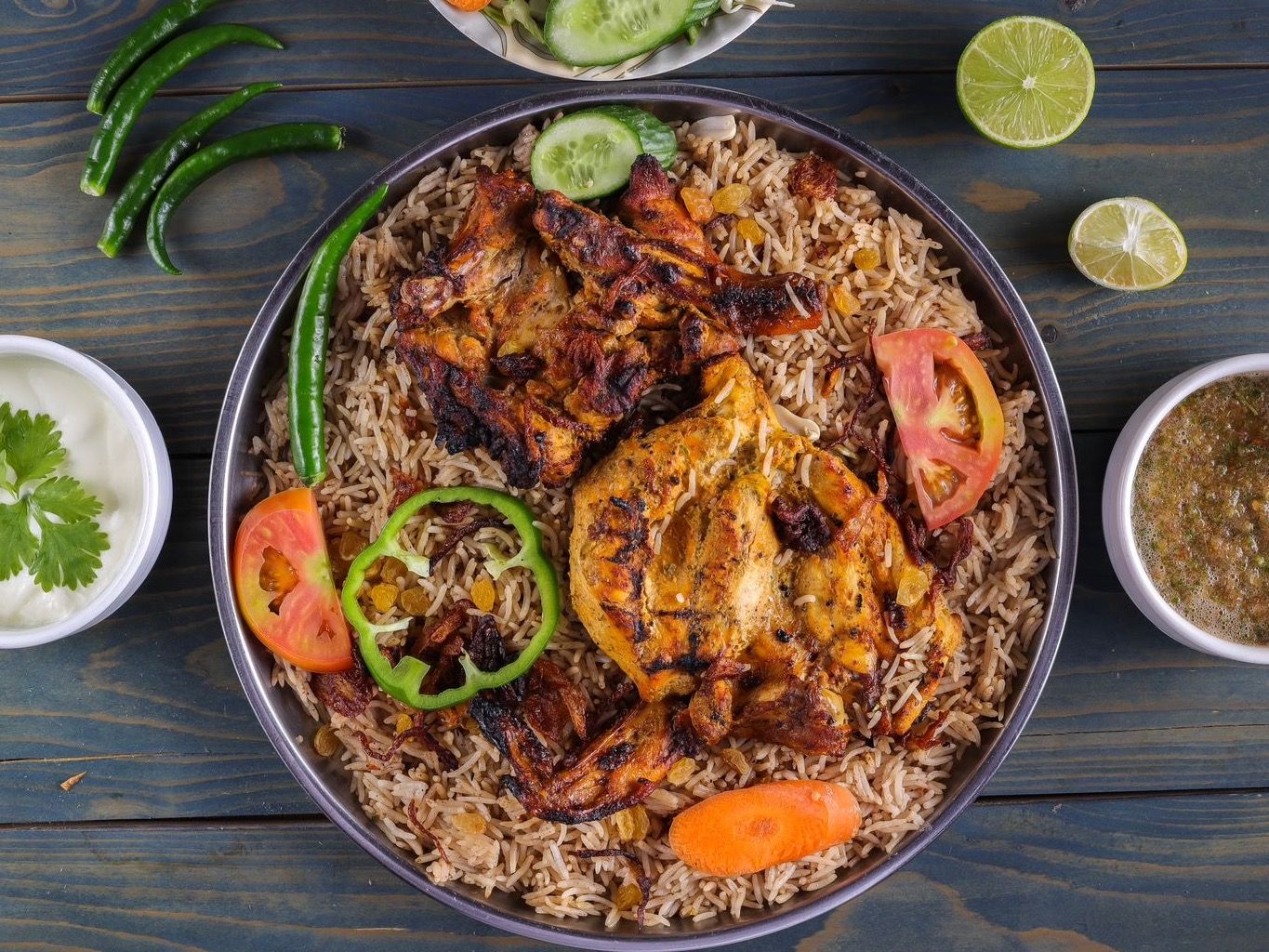 Al Mallas Restaurant delivery service in Oman | Talabat