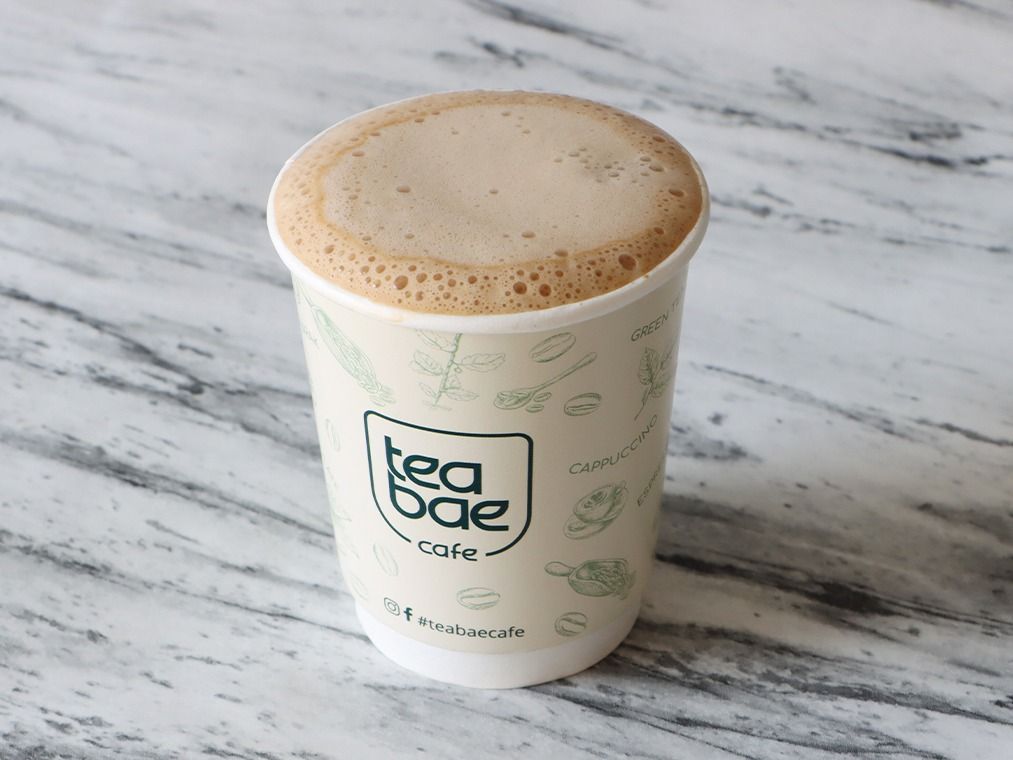 Tea Bae Cafe delivery service in UAE | Talabat