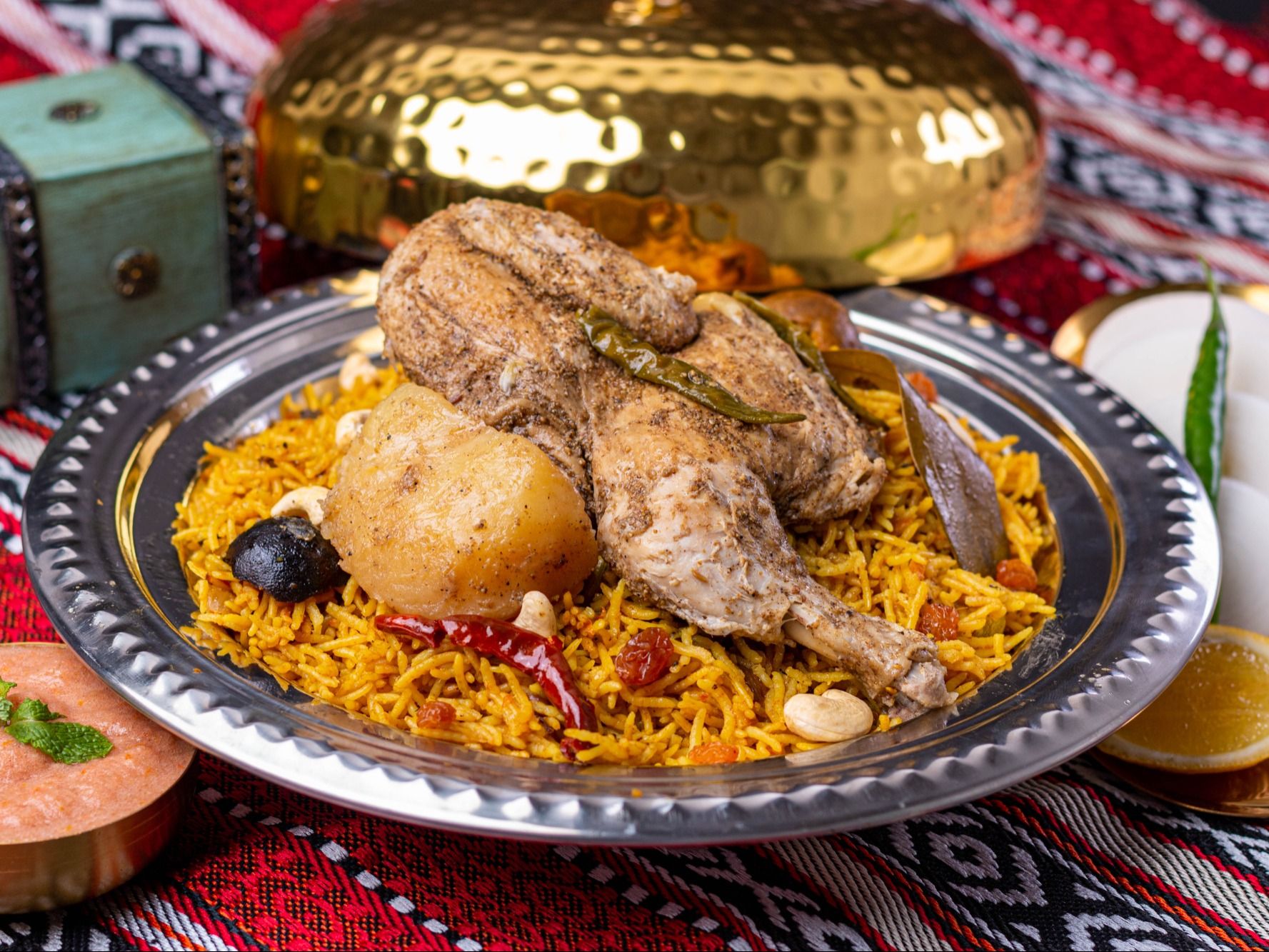 THE YEMENI PALACE delivery service in Oman | Talabat