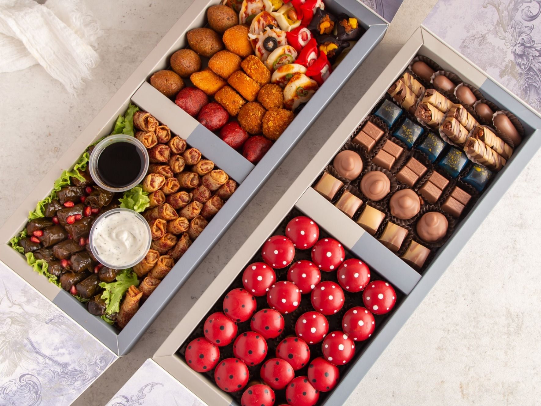 Tiramisu For Sweets And Pastries delivery service in Kuwait | Talabat