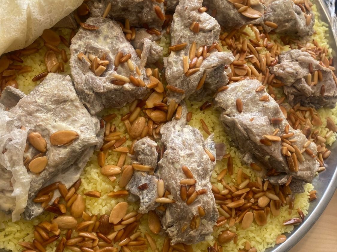 Osool Al Azayem delivery service in Jordan | Talabat