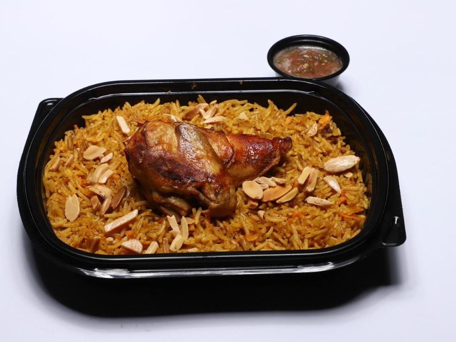 Osool Al Azayem delivery service in Jordan | Talabat