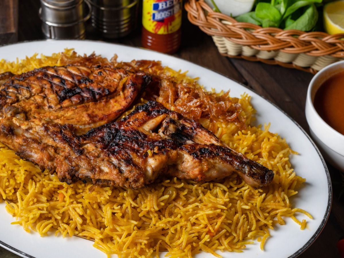 Bayt Al Azaim delivery service in Kuwait | Talabat