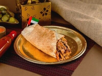 Shawarma Chef Mana Matar delivery service in UAE | Talabat