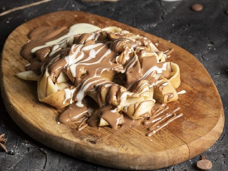 Crepe Time delivery service in Bahrain | Talabat