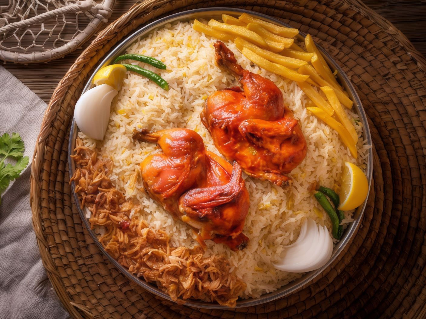 Sharbet Saffron Restaurant delivery service in Bahrain | Talabat