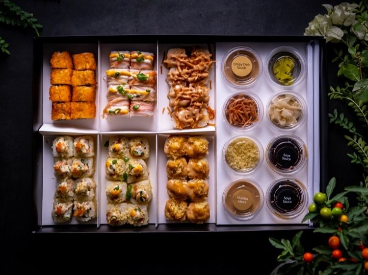Tokyo Bar delivery service in Kuwait | Talabat