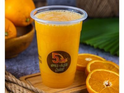 Five Juice delivery service in Kuwait | Talabat