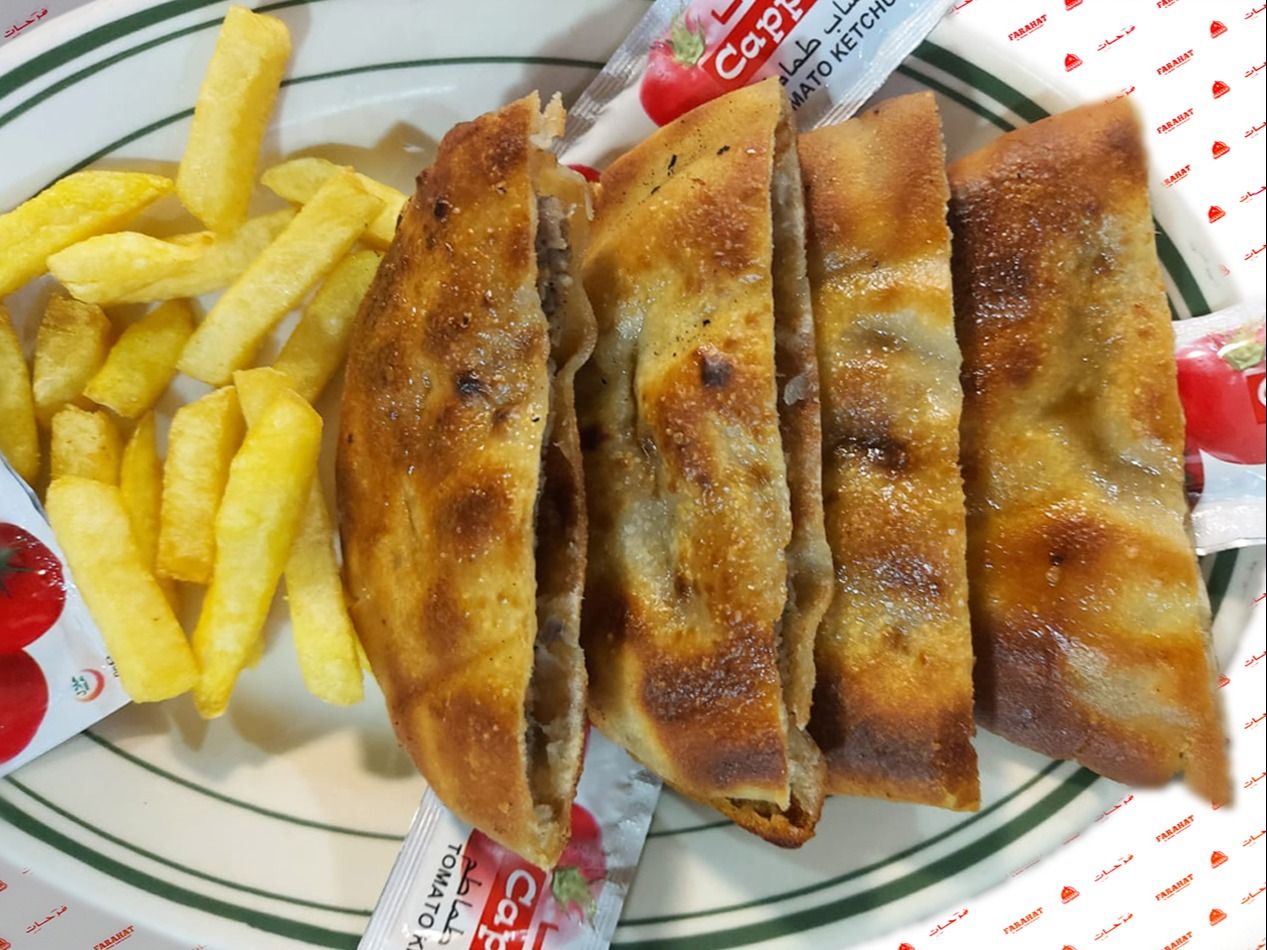 Farahat Al Masri delivery service in UAE | Talabat