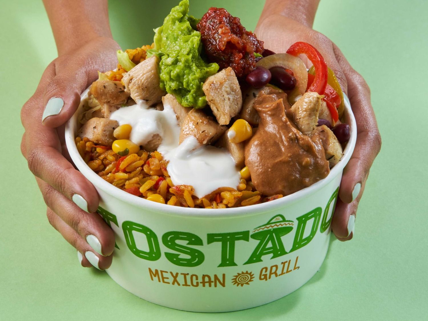 Tostado Mexican GRILL delivery service in Egypt | Talabat