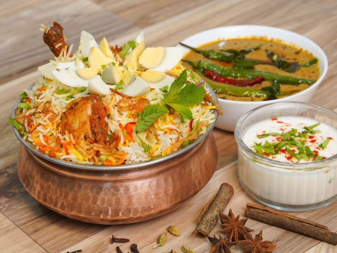 Biryani Junction Restaurant delivery service in UAE | Talabat