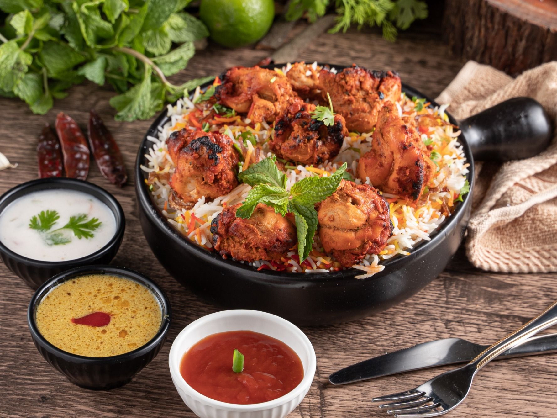 Biryani Junction Restaurant delivery service in UAE | Talabat
