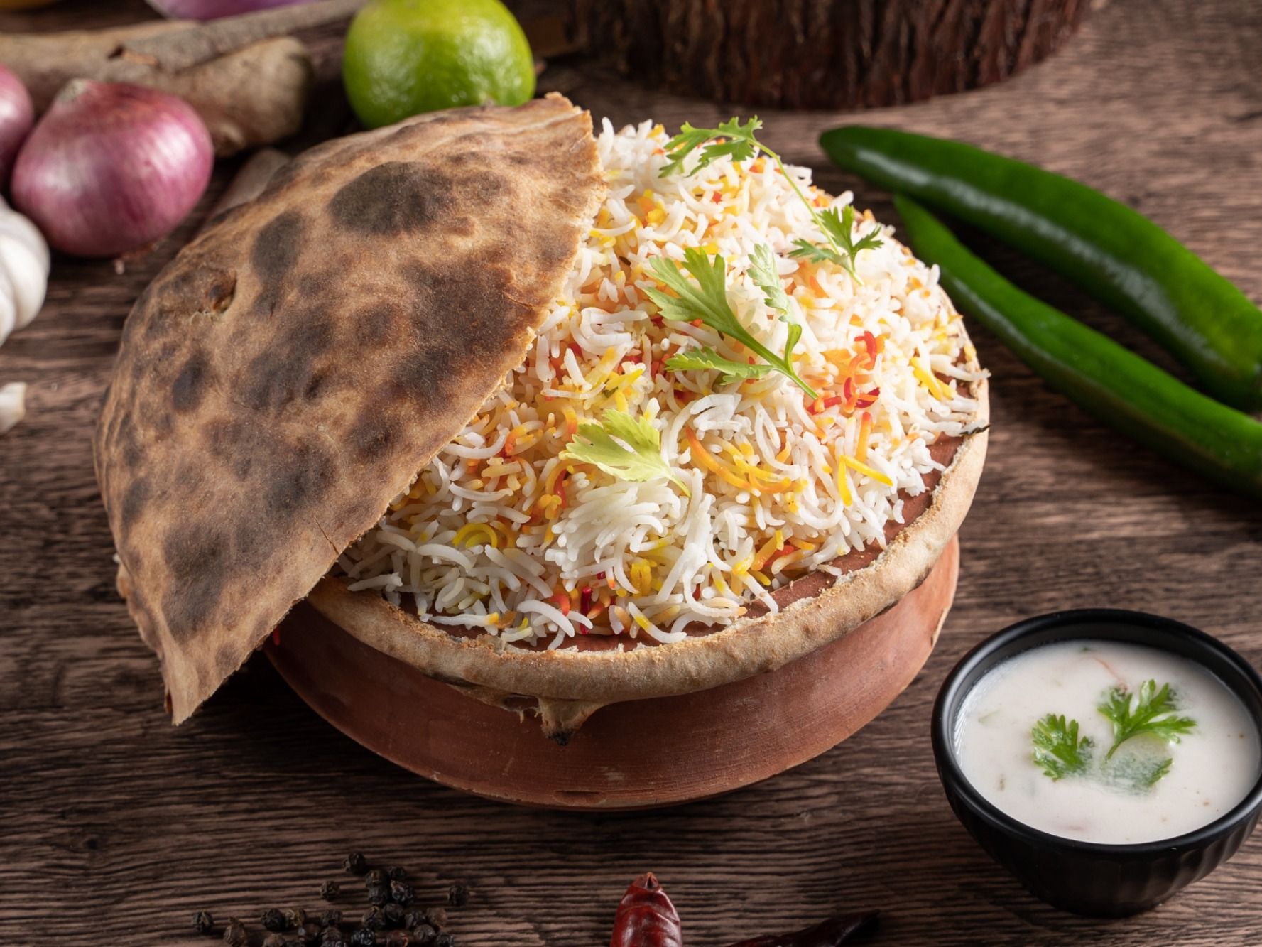 Biryani Junction Restaurant delivery service in UAE | Talabat