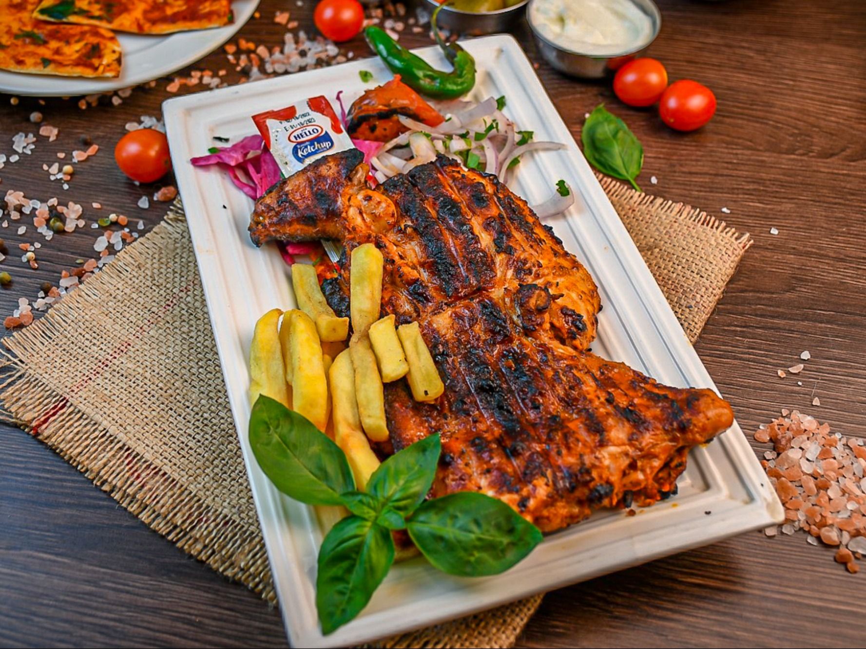 Al Akeel Restaurant delivery service in Qatar | Talabat