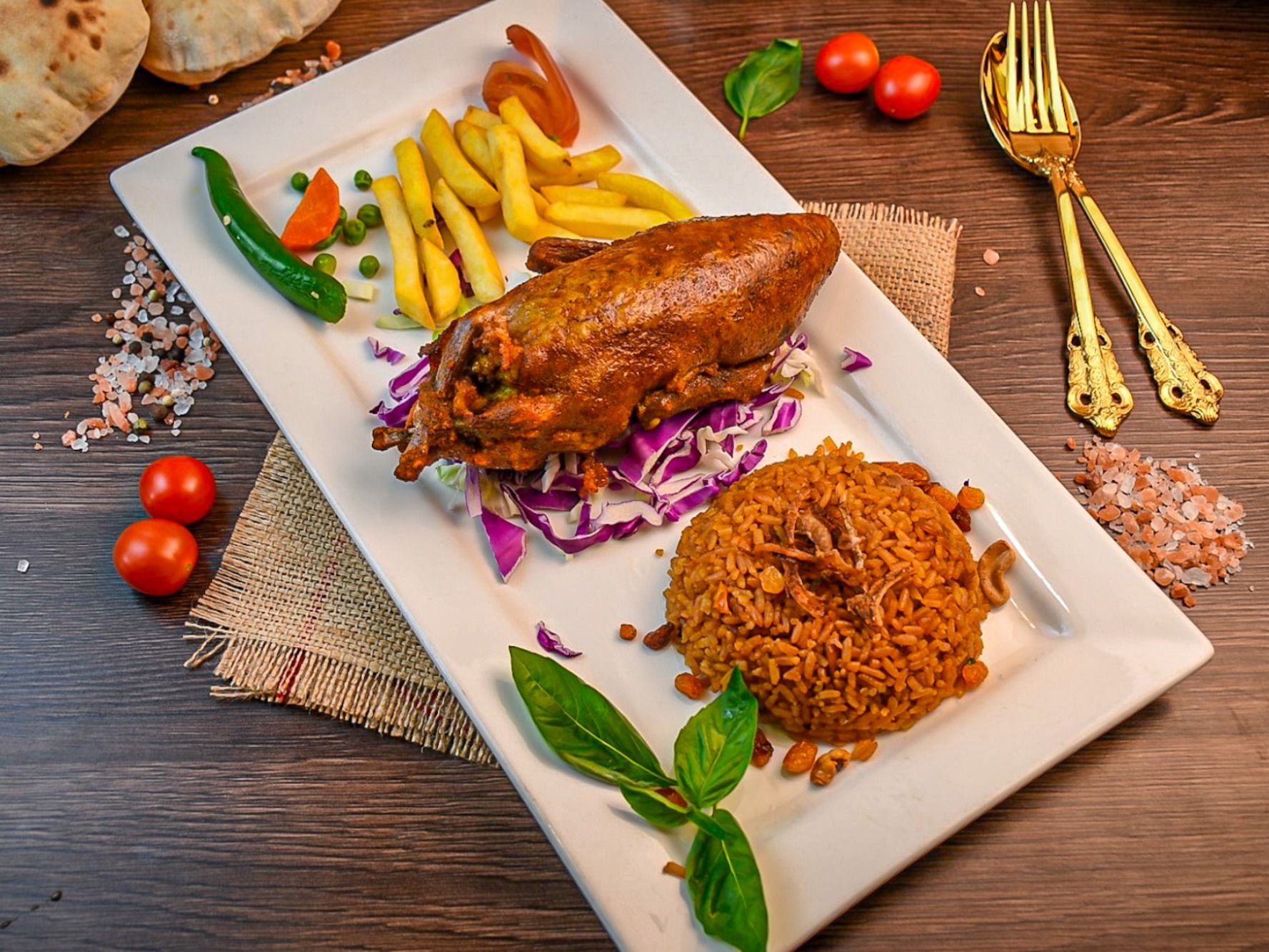 Al Akeel Restaurant delivery service in Qatar | Talabat