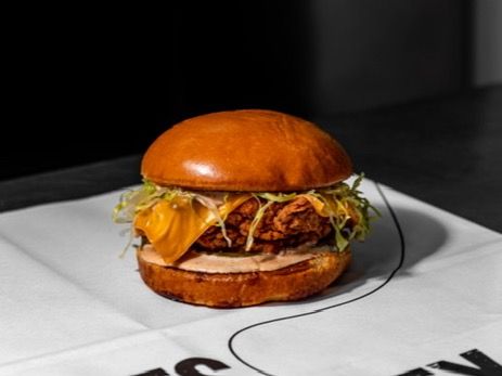 Let's Patty delivery service in Kuwait | Talabat