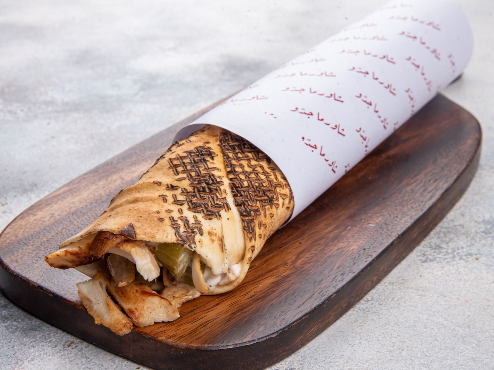SHAWARMA JEDDO delivery service in UAE | Talabat