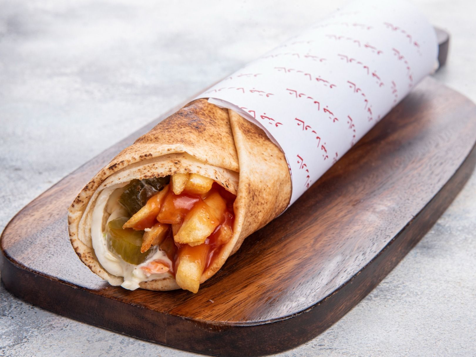 SHAWARMA JEDDO delivery service in UAE | Talabat