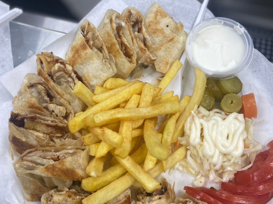 SHAWARMA JEDDO delivery service in UAE | Talabat