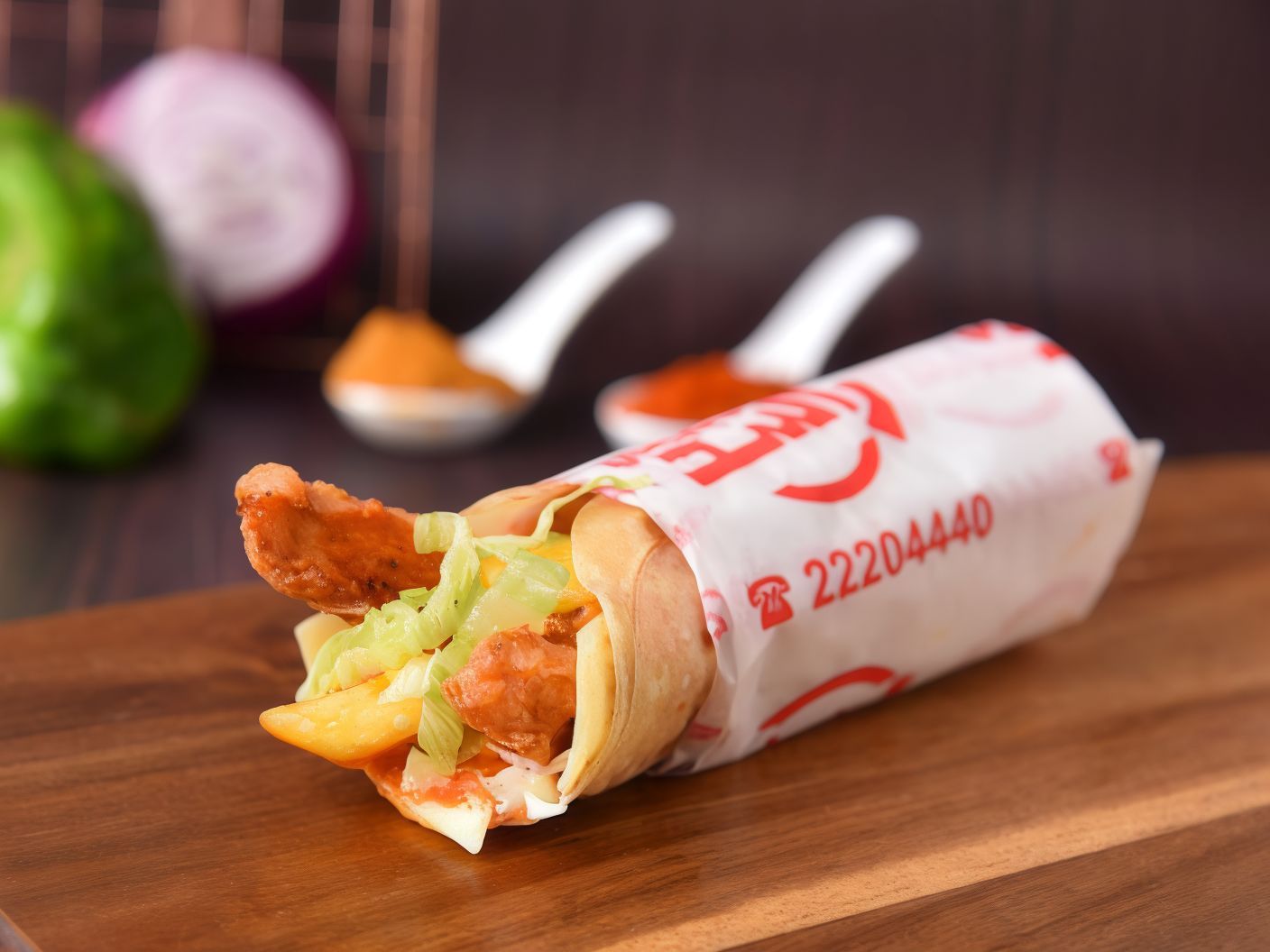 Chapatti Rashid delivery service in Kuwait | Talabat