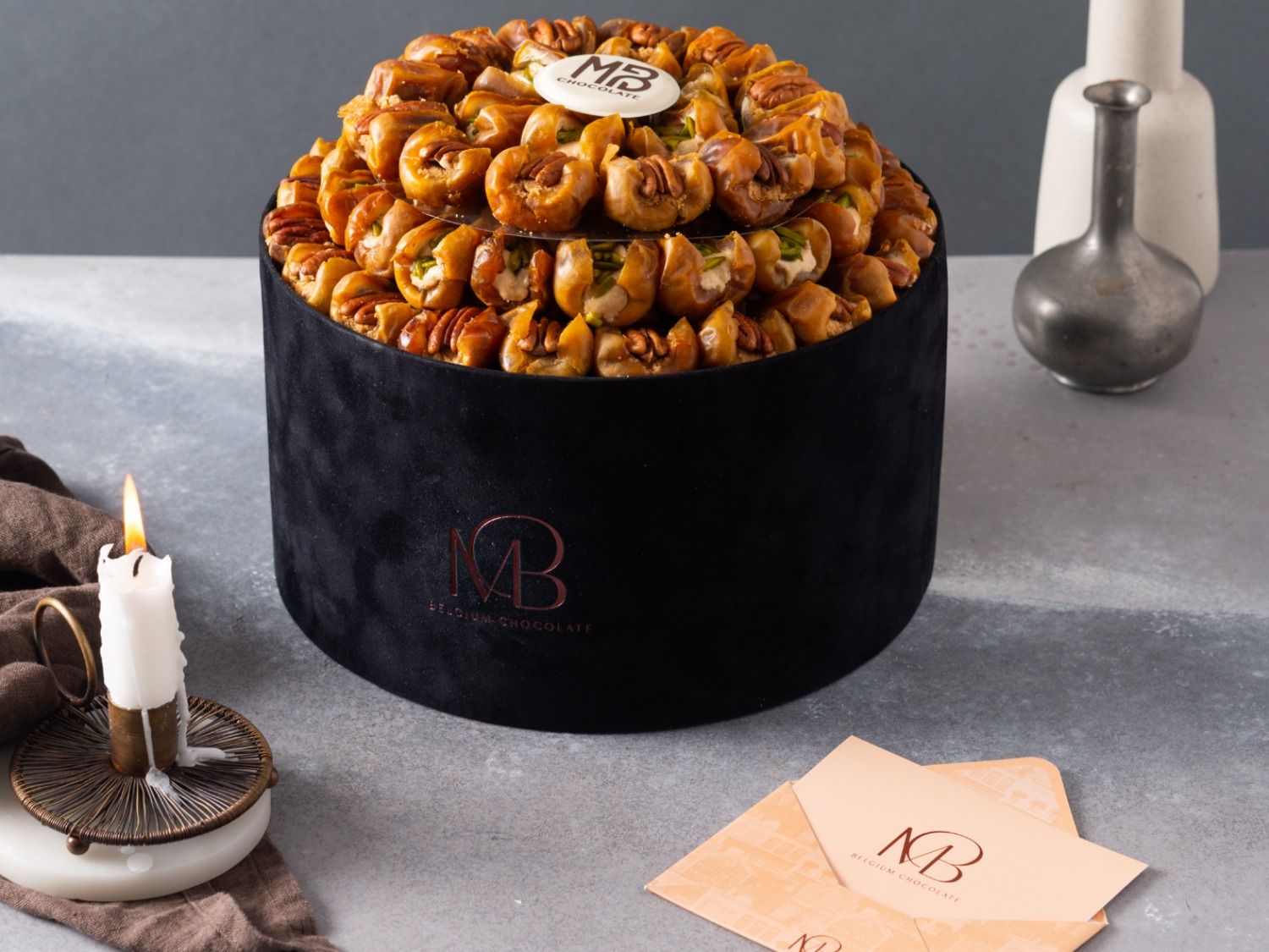 MB Chocolate delivery service in Kuwait | Talabat