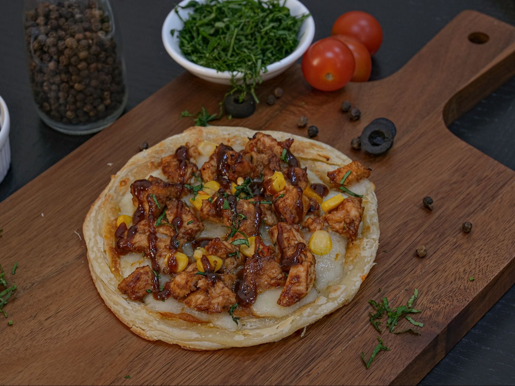 Just Parrata delivery service in Qatar | Talabat