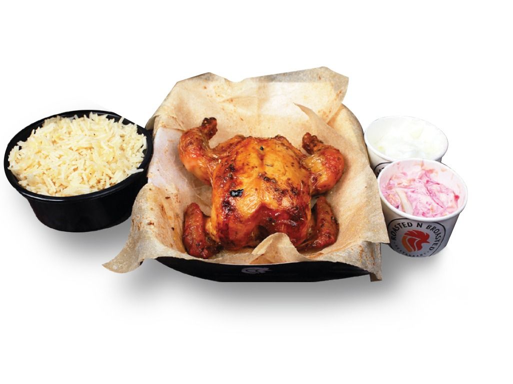 Roasted n Broasted Restaurant delivery service in Qatar | Talabat
