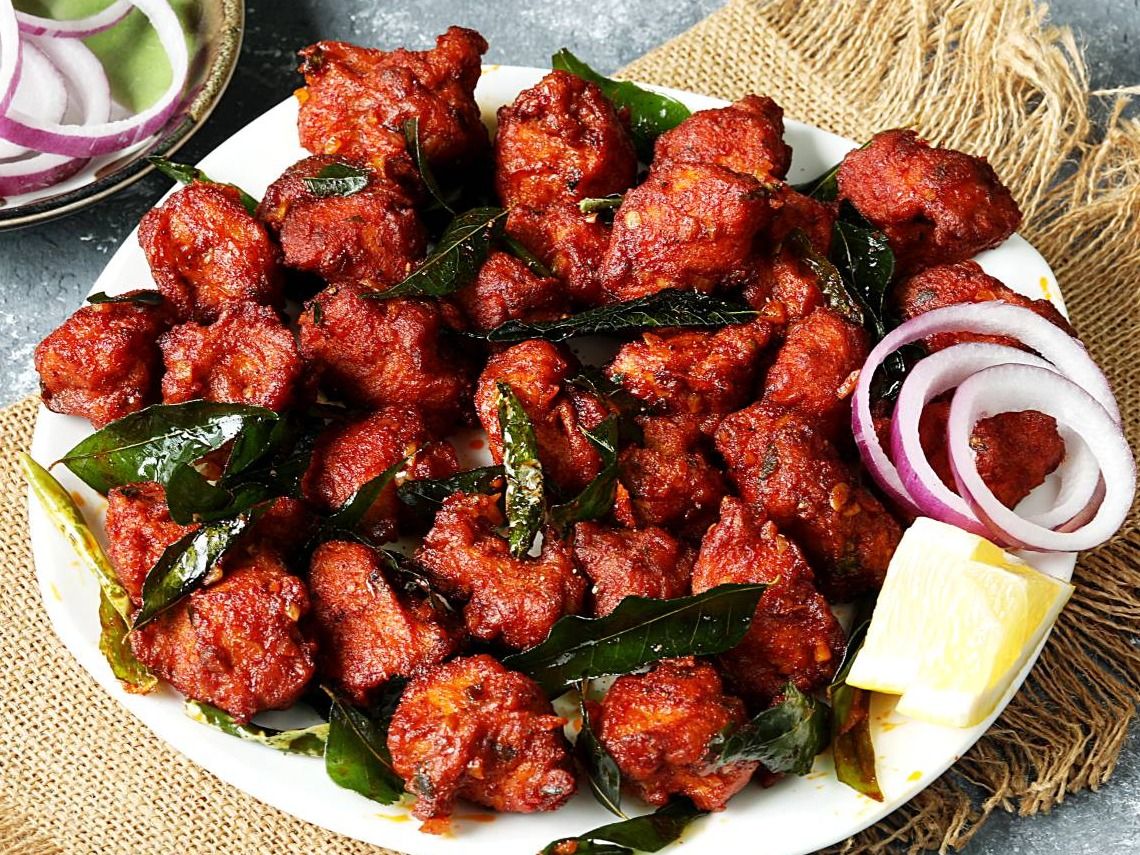 Simply Indian Restaurant delivery service in UAE | Talabat