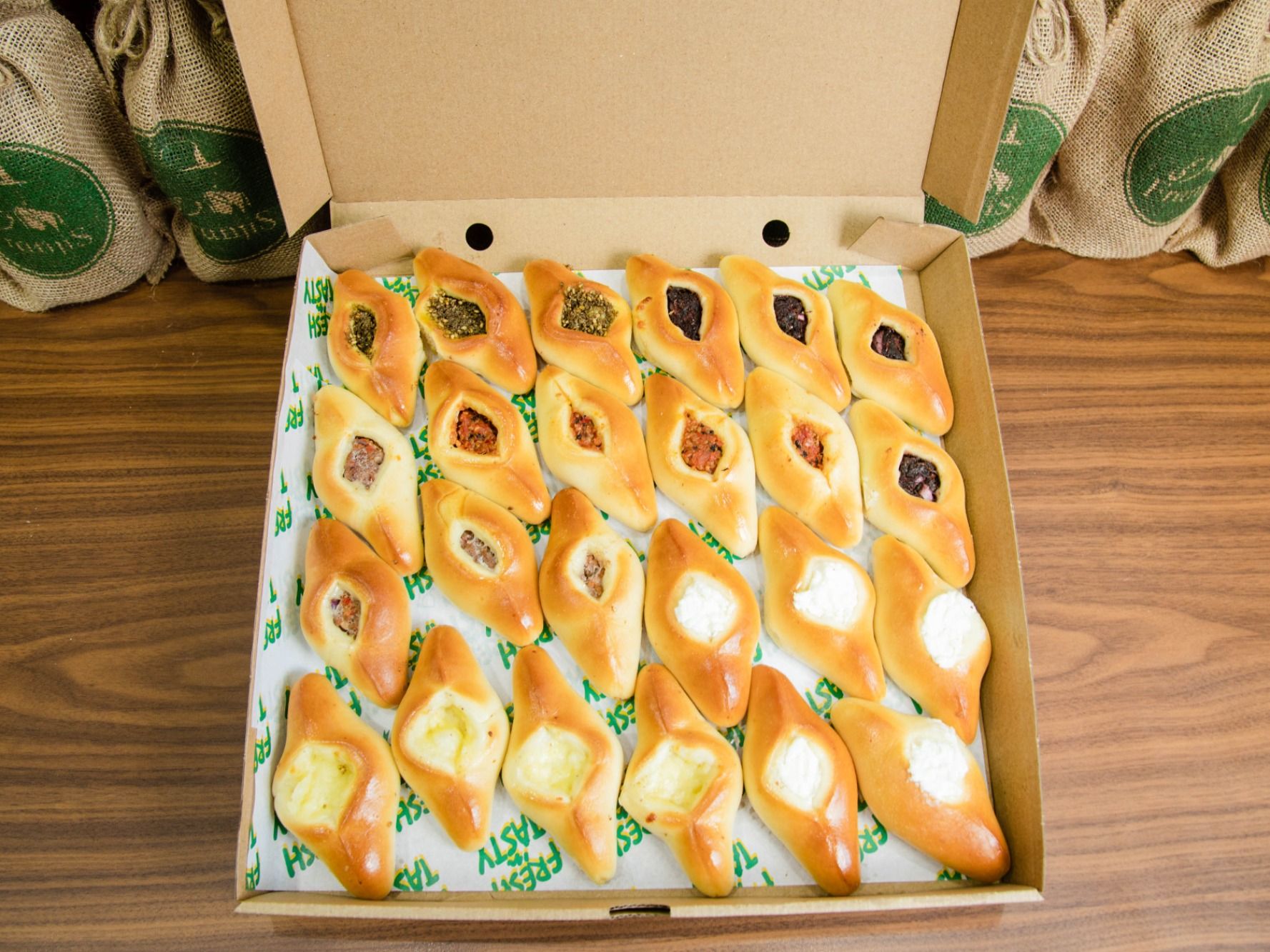 Franjis delivery service in UAE | Talabat