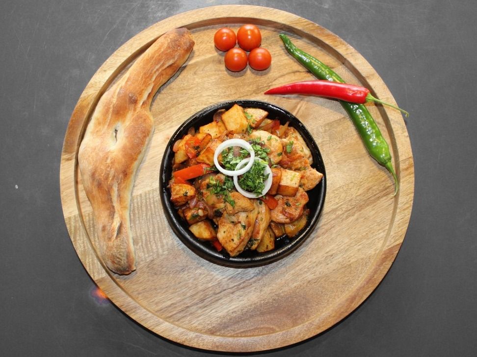 Khachapuri Cafe delivery service in UAE | Talabat