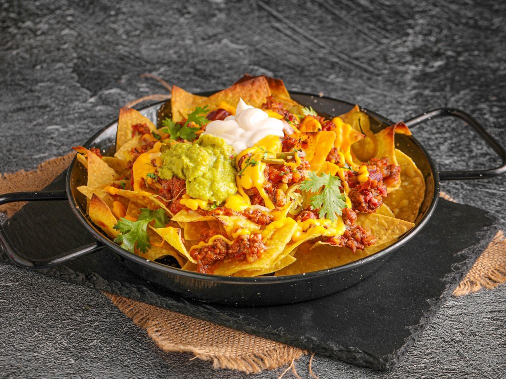Del Nacho delivery service in UAE | Talabat