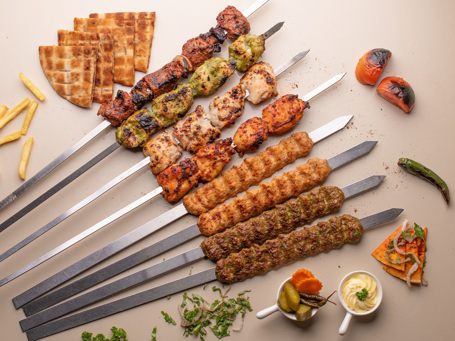 Karami Corner, Qalali delivery service in Bahrain | Talabat