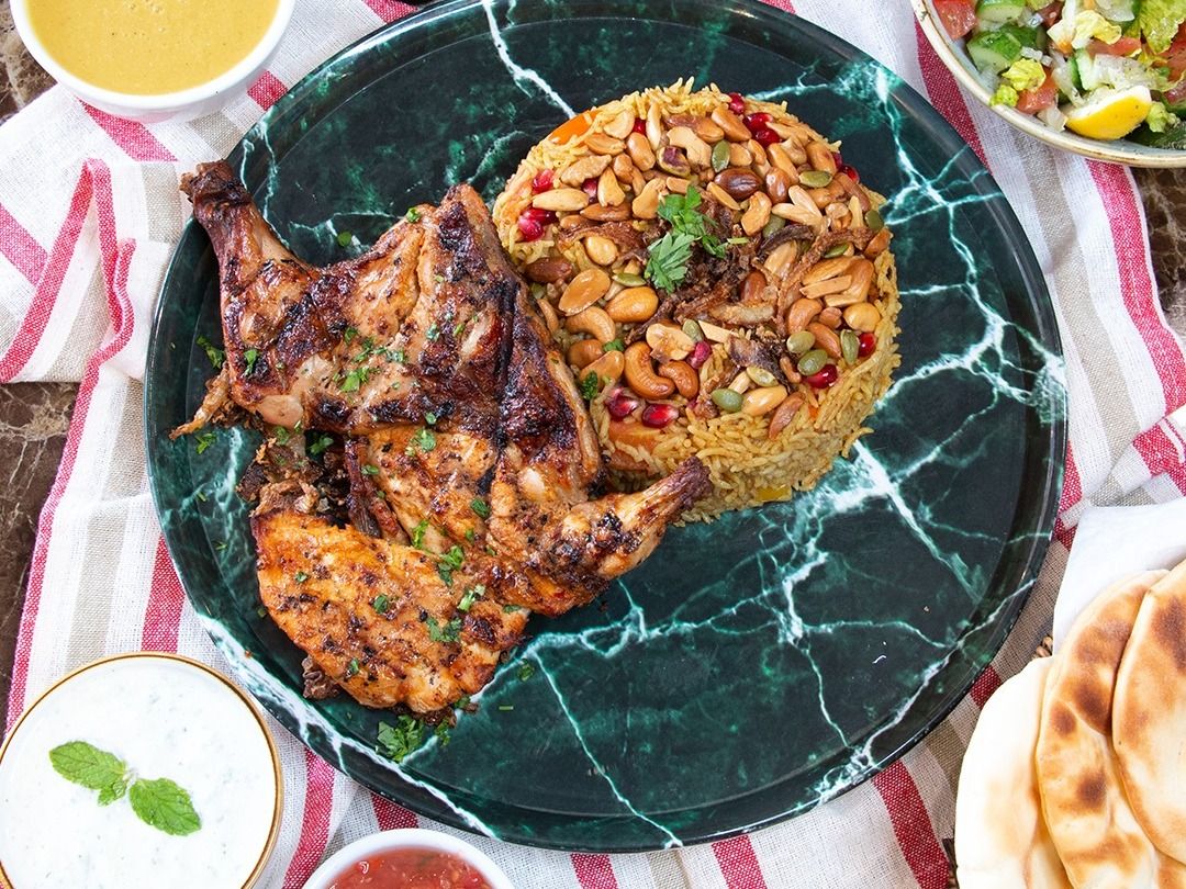 Al Qasr Al Dimashqi Restaurant delivery service in UAE | Talabat