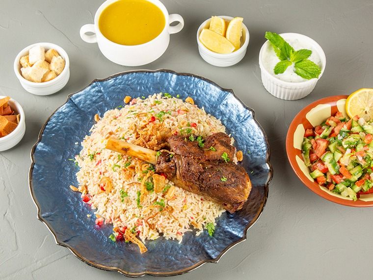 Al Qasr Al Dimashqi Restaurant delivery service in UAE | Talabat