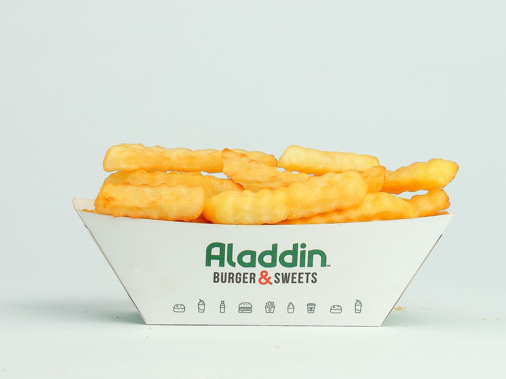 Aladdin Burger&Sweets delivery service in Egypt | Talabat