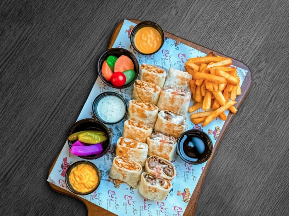 Oh My Grill delivery service in UAE | Talabat