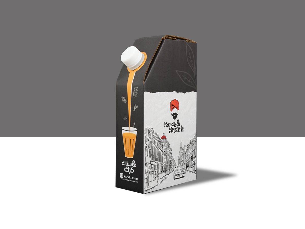 Karak & Snack delivery service in UAE | Talabat