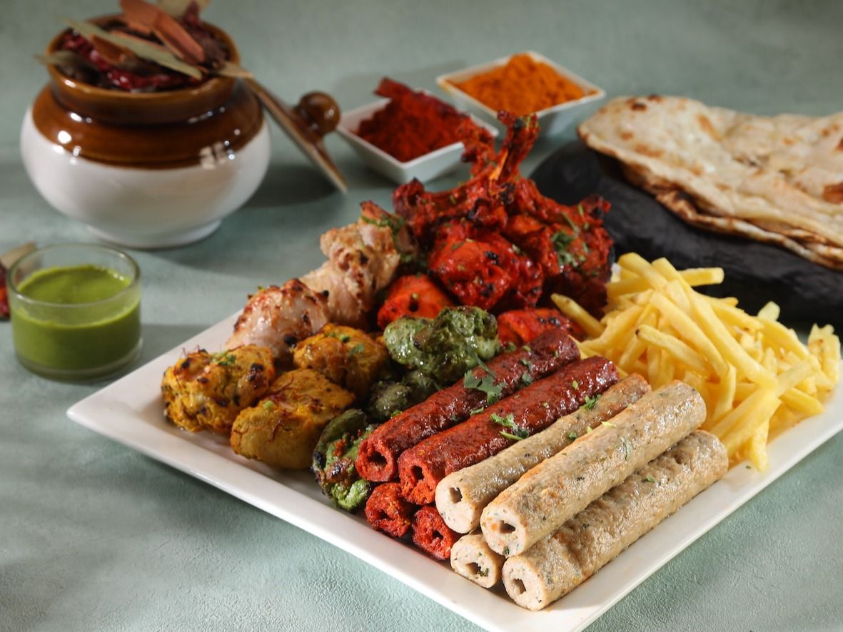 Dawat delivery service in Kuwait | Talabat