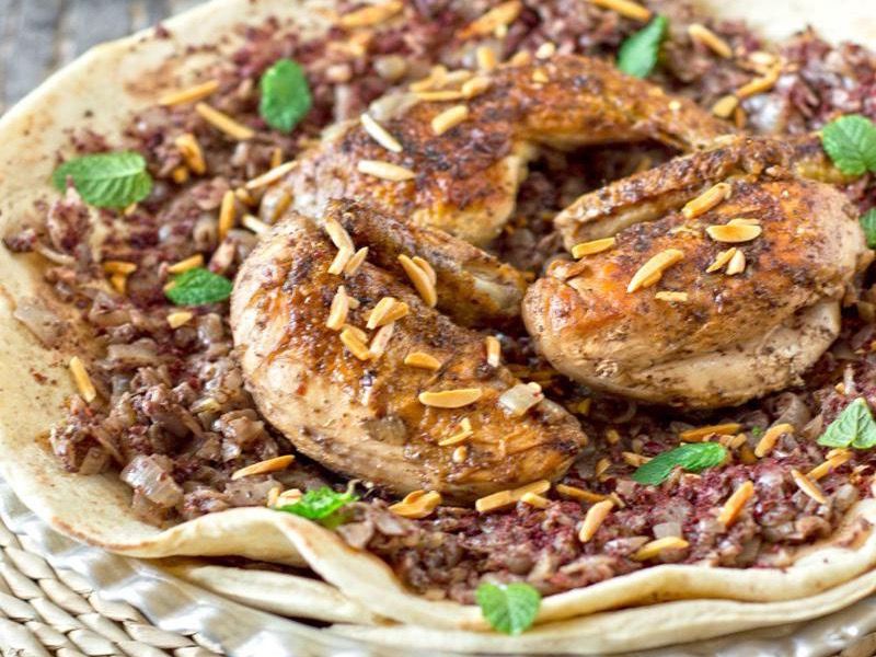 Mansaf Baladi Cafeteria delivery service in UAE | Talabat
