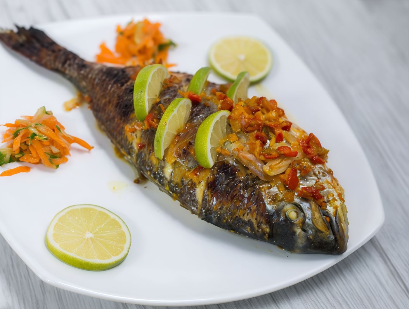 Almutamayez Fish delivery service in UAE | Talabat