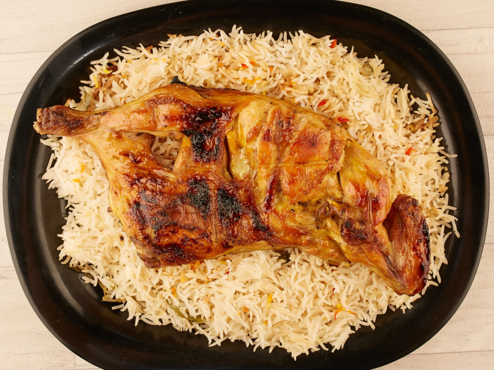 Al Fakher Mandi delivery service in UAE | Talabat