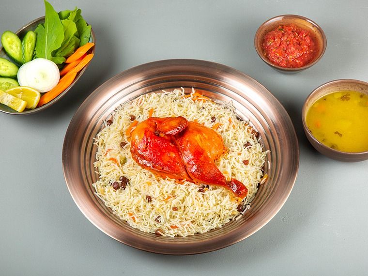 Al Aqeeq Rest And Mandi delivery service in UAE | Talabat