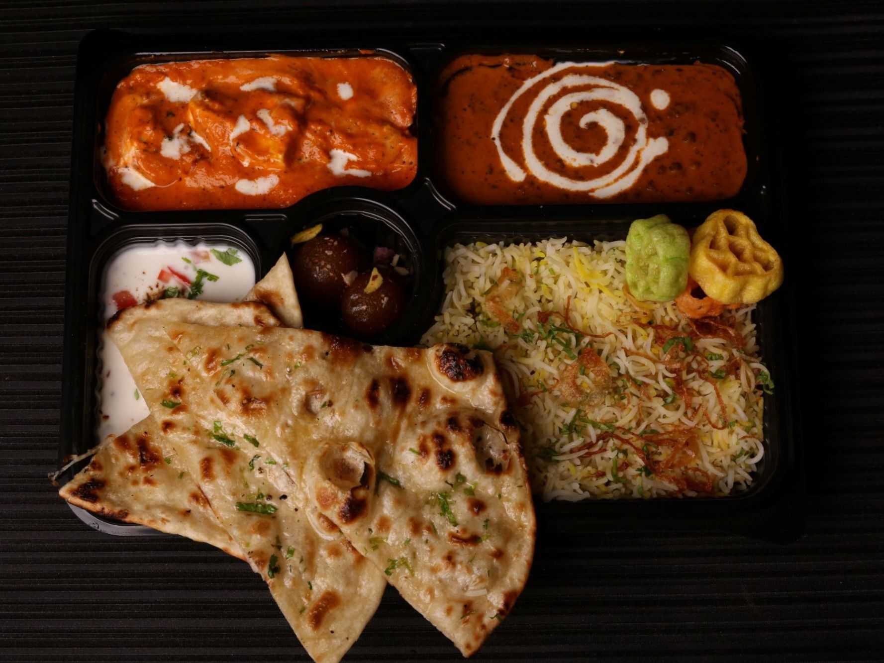 Simply Indian Restaurant delivery service in UAE | Talabat