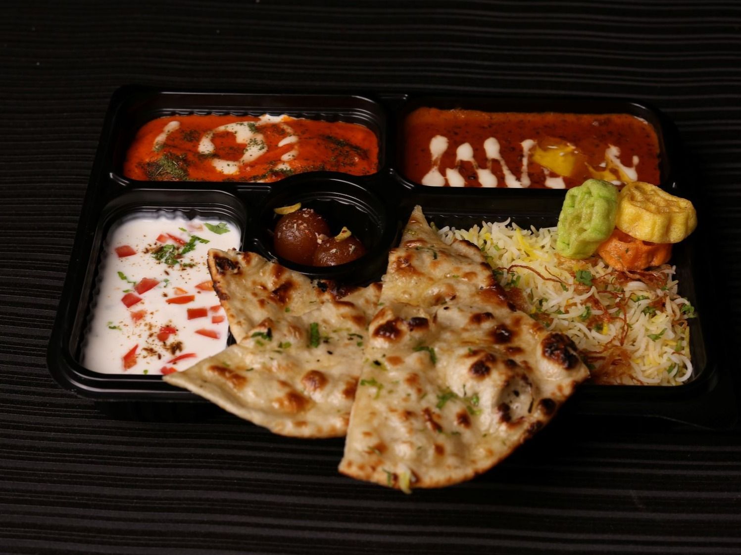 Simply Indian Restaurant delivery service in UAE | Talabat